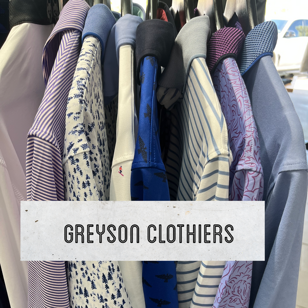 New Greyson Clothiers Collection - Q. Contrary