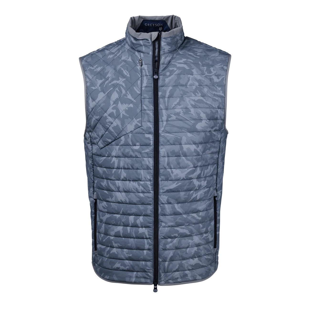 Midas Wolf Yukon Ultralight Vest - Shadow | Greyson Clothiers – Q. Contrary